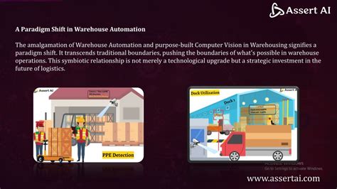Ppt Revolutionizing Warehouse Automation With Purpose Built Computer