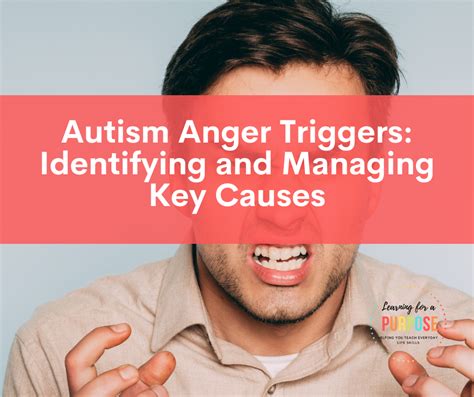 Autism Anger Triggers Identifying And Managing Key Causes Learning For A Purpose