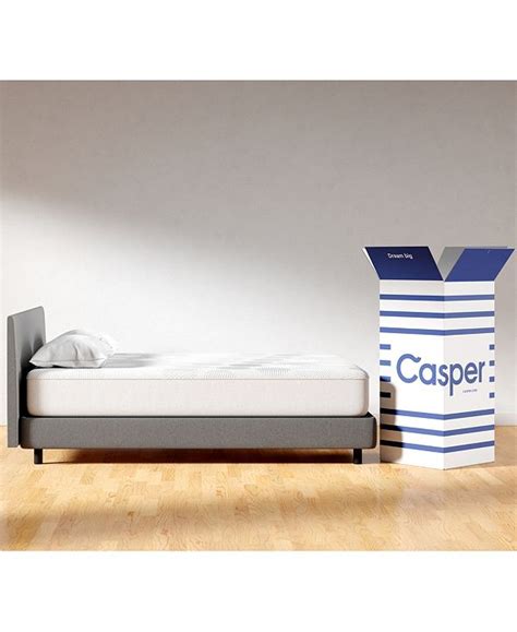 Casper Original 11 Hybrid Plush Mattress Queen And Reviews