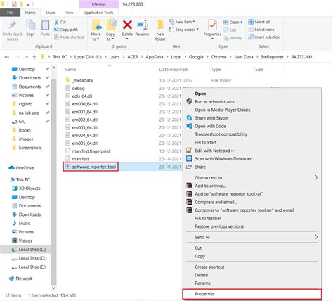 How To Disable Google Software Reporter Tool TechCult