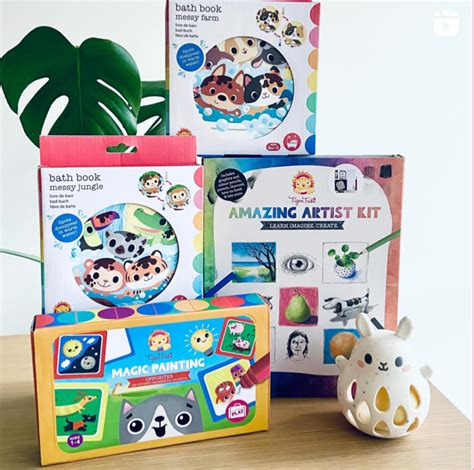 Tiger Tribe Little Lalt Co