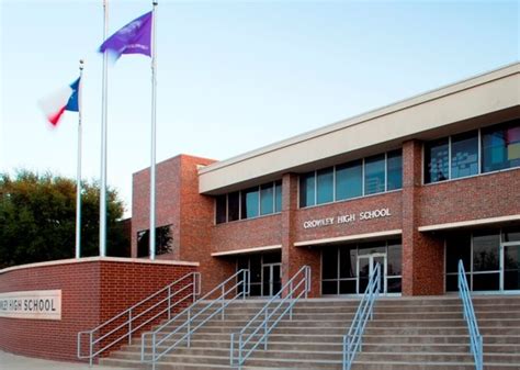 Crowley High School