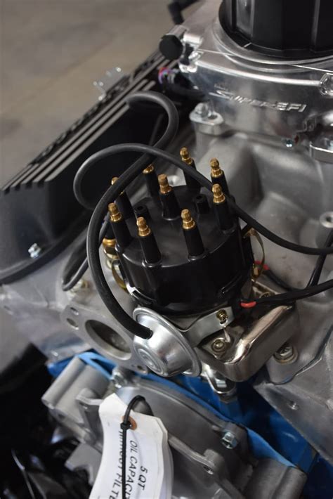 Blueprint Engines 306ci Bronco Edition Crate Engine