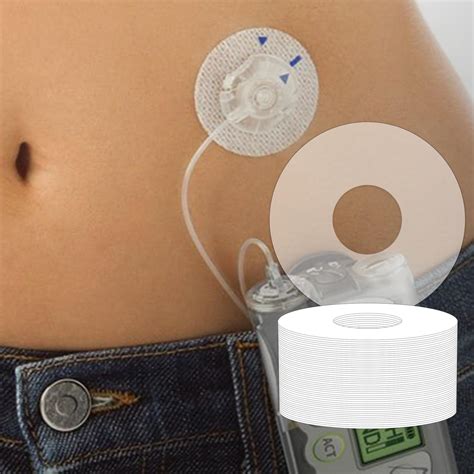 Universal Adhesive Patches For Cgm And Insulin Nepal Ubuy
