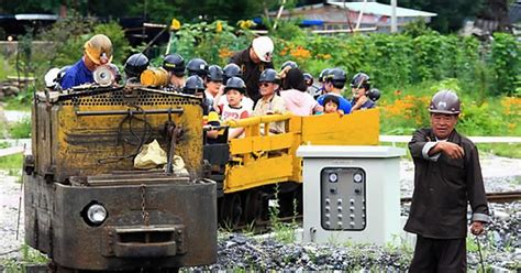 광차 타고 달려봐요