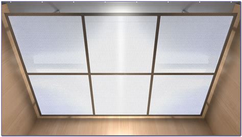 Aluminum Egg Crate Ceiling Tiles Ceiling Home Design Ideas