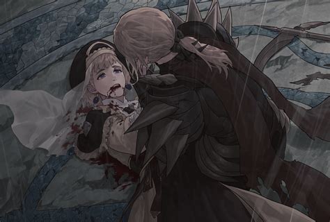 Mercedes Von Martritz And Jeritza Von Hrym Fire Emblem And 1 More