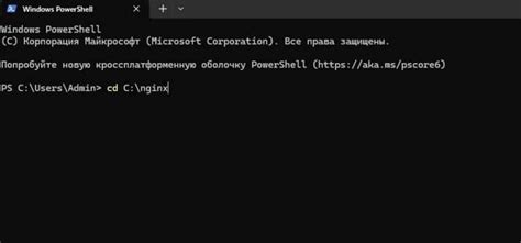 Установка и настройка Nginx на Windows Полное руководство Setiwik