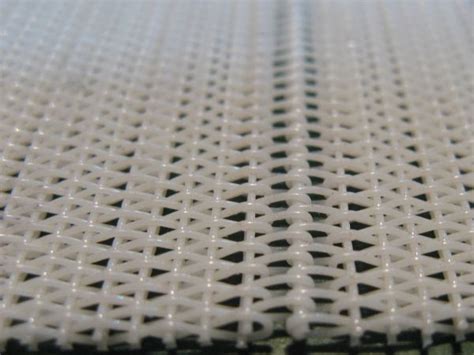 Polyester Filter Belts With Good Air Permeability