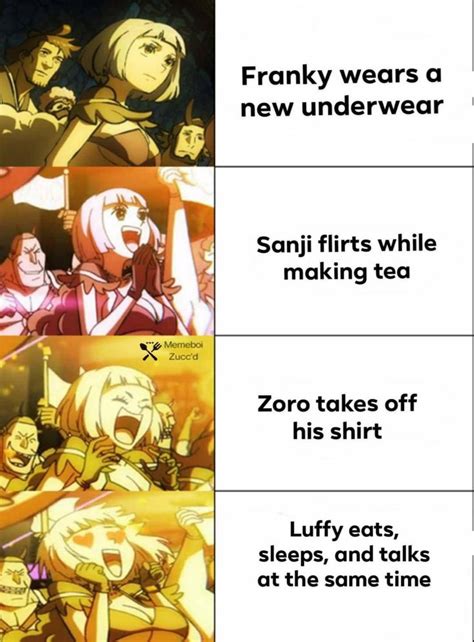 One Piece One Piece Comic One Piece Funny One Piece Manga