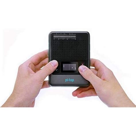 Pi Top 4 Computer With Raspberry Pi 4 100 Hours Of Coding Projects Stem Learning Lego