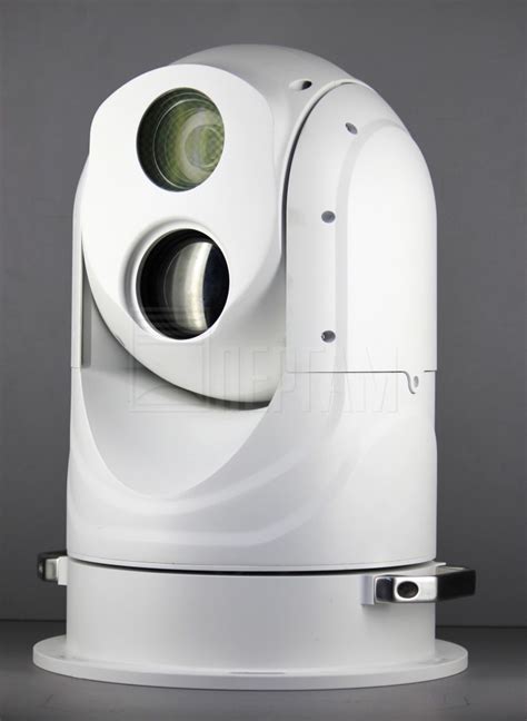 Морской тепловизор серии АТМ для катеров и яхт купить в Пергам