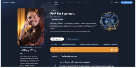 15个免费学习php的网站和教程（2023年最新推荐） 学吧导航