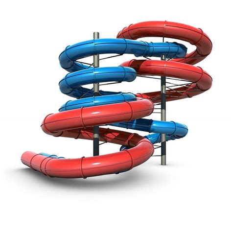 Aquapark Slides By Fernandesdiego Std On Dribbble