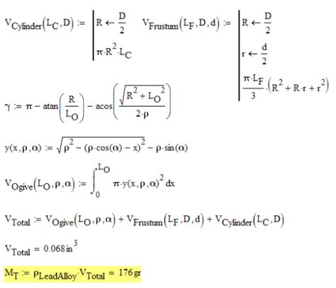 Ballistics Ogives And Bullet Shapes Part 2 Ballistics Learn To Code Bullet