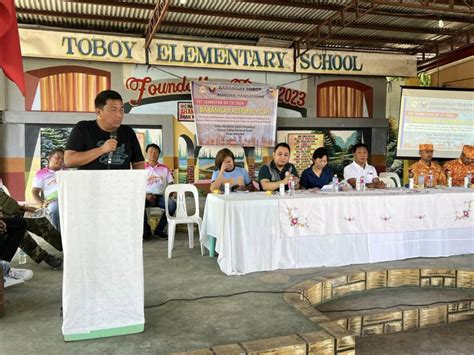 First Semester Barangay Assembly 2024 Official Lgu Website Of