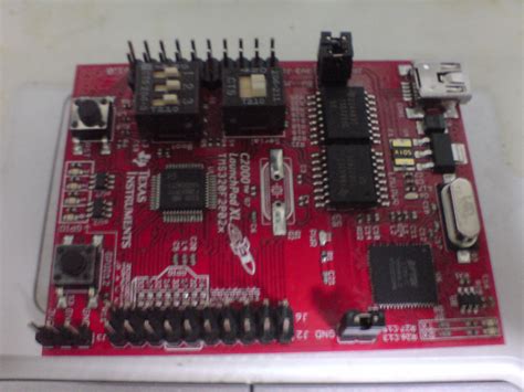 C2000 Launchpad Embedded Blog