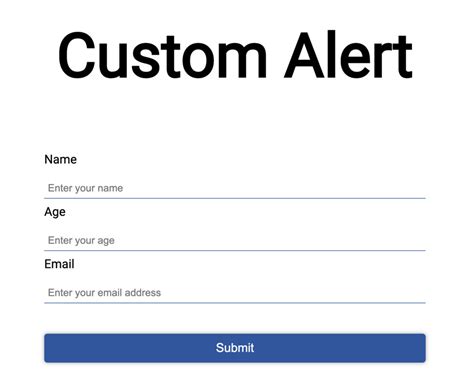 Dipl Eng Menyhart Norbert On Linkedin Build 4 Custom Alert Popup