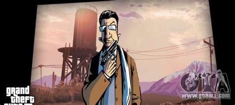 Gta Iii Loading Screen Style Gta V For Gta San Andreas