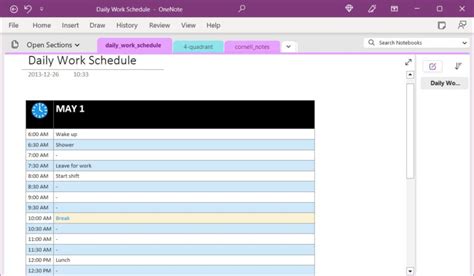 12 Onenote Templates For Productivity Make Tech Easier