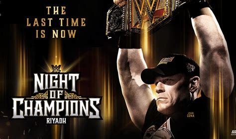 All Matches Announced For Wwe Night Of Champions 2025 So Far