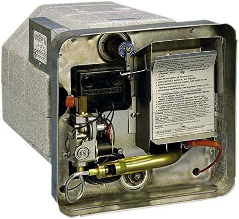 Understanding The Components Of A Suburban Water Heater A Comprehensive Parts Diagram