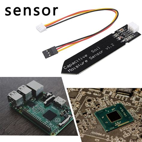 Analog Capacitive Soil Moisture Sensor Corrosion R Grandado