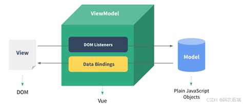 一文带你快速入门vue并了解vue的常用指令！ vue快速入门 csdn博客