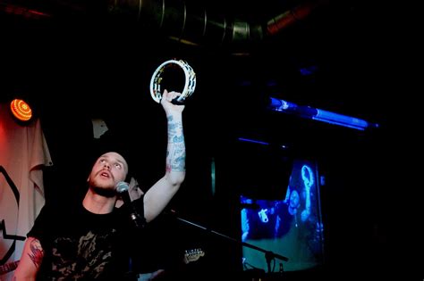 The Jabberwocky Band Mala Fi 14 De Abril 2016 Barcelona Xtrarradio