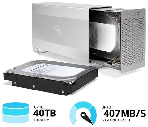 OWC Mercury Elite Pro Dual USB 3 1 Gen 1 And ESATA