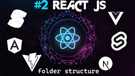 2 Folder Structure For React Js Projects Best Practices For Clean