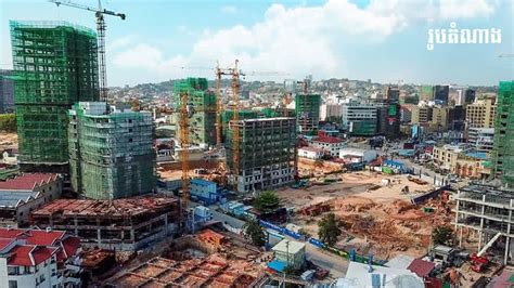 ក្រសួងដែនដី ហាមឃាត់ការសាងសង់ ឬរុះរើសំណង់មិនទាន់ ទទួលបានលិខិតអនុញ្ញាត