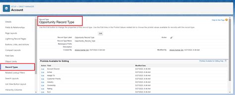 Dynamic Layouts In Salesforce Astrea It Services