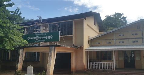 Myanmarnationalpost မကွေးတိုင်းဒေသကြီးတွင် အစိုးရစစ် Grade 9 နဝမတန်း အင်္ဂလိပ် စာဘာသာရပ်မေးခွန