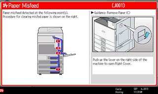 Jual Sewa Rental Mesin Photocopy RICOH Black White Colour Mesin Fotocopy Berwarna RICOH