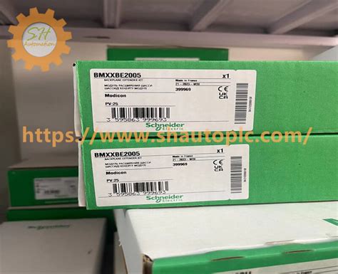 Schneider Bmxnoe0100 Network Module Modicon M340 Bmxnoe0100 Modbus Tcp