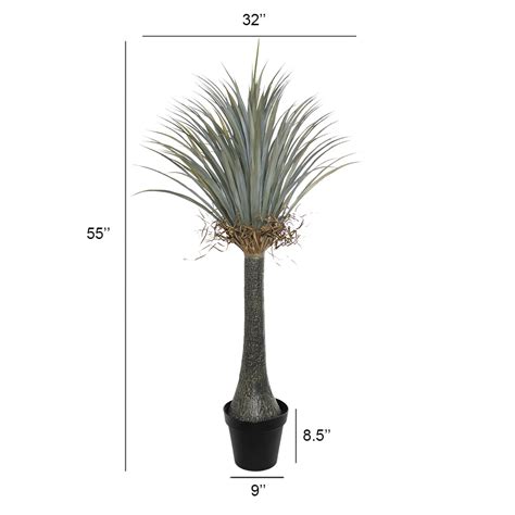 Yucca Artificial Plant 55 Décors Véronneau