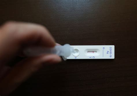 醫護入境也鬆綁 07期間每1至2天快篩陰可上班 芋傳媒 Taronews