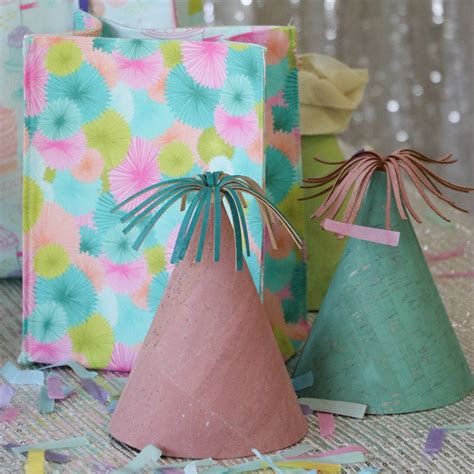 Free Party Hat Template Instant Download Sallie Tomato