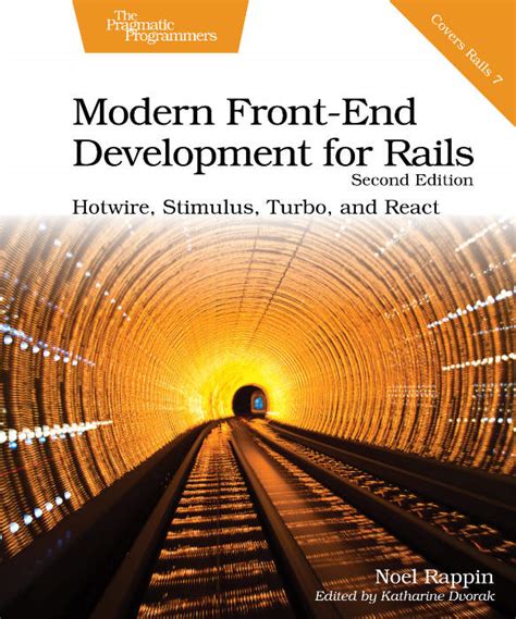 Book The Rails 7 Way