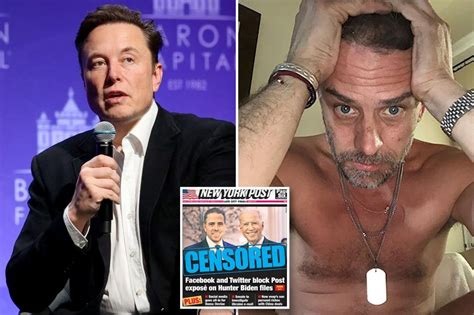 Elon Musk Releases Twitters Files On Censorship Of Post Rfreespeech
