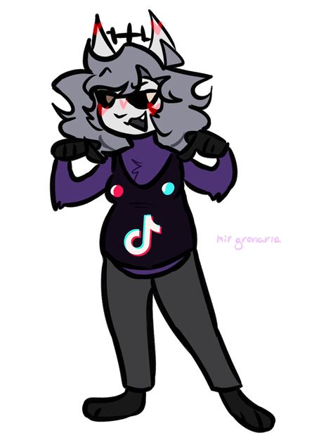 Slendytubbies Oc By Mirgronaria On Deviantart