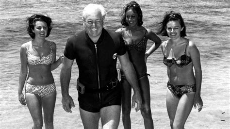 Загадочное исчезновение премьер министра в Австралии Fan Project — Livejournal