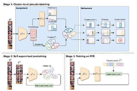 figure 2 from cluster level pseudo labelling for source free cross