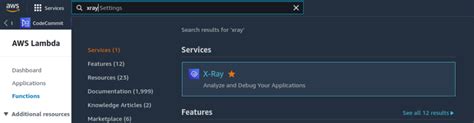 how to setup aws xray tracing setup or django application geeksforgeeks