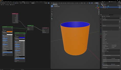 Ability To Export Double Sided Materials · Issue 1754 · Khronosgroupgltf Blender Io · Github
