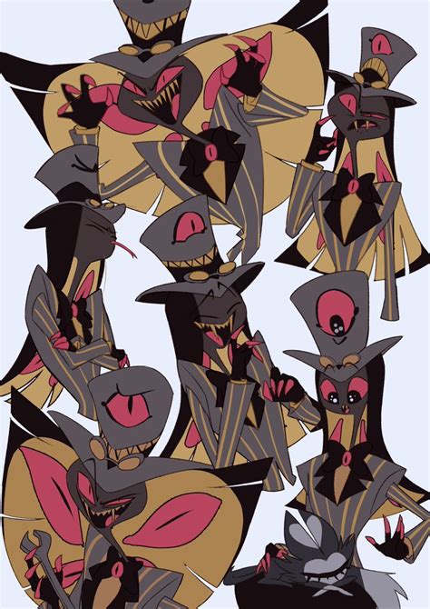 Hazbinhotel Hazbinhotelfanart Hazbinhotelsirpentious