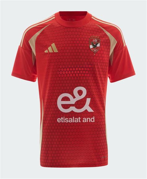Maillot Intercontinental Cup Home Al Ahly SC 2024