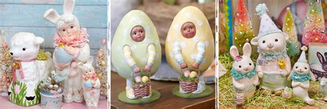 Bethany Lowe Easter Traditions