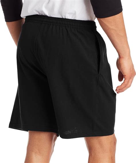Pantalones Cortos Deportivos Hanes Para Hombre Pantalones Cortos
